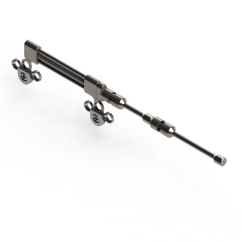 Mandibular distractor - Jeil Medical Corporation - internal / adult