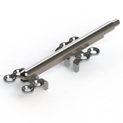 Cranial distractor - Jeil Medical Corporation - internal / pediatric