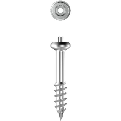Small bone fragment compression bone screw - ARIX 2.3 - Jeil Medical ...