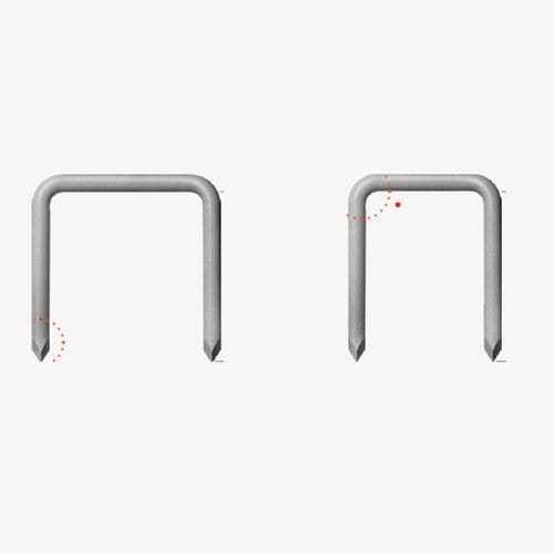 Forefoot bone staple - 11-SP series - Jeil Medical Corporation - non ...