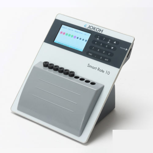 Automatic ESR analyzer - Smart Rate series - JOKOH - for clinical ...