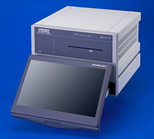 Surgical picture archiving and communication system - AIDA® - KARL STORZ