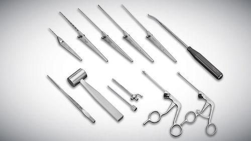 General surgery veterinary instrument kit - SilCut® PRO - KARL STORZ