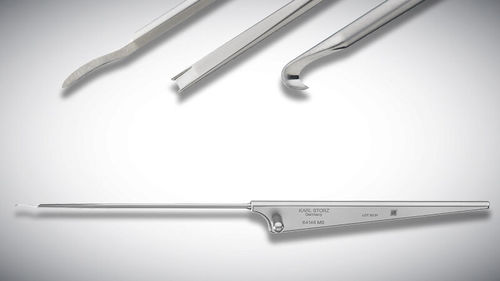 Arthroscopy surgical knife - KARL STORZ
