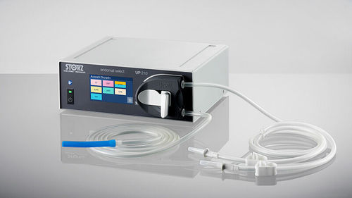 Irrigation + suction fluid management system - ENDOMAT® SELECT - KARL ...