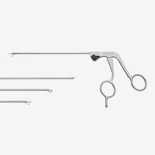 Surgery forceps - 281 series - KARL STORZ - arthroscopy / grasping / suture