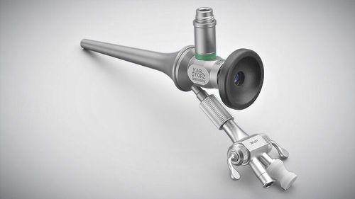 Optical veterinary otoscope - KARL STORZ - for small animals