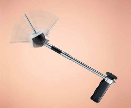 Uterine manipulator - KECKSTEIN - KARL STORZ
