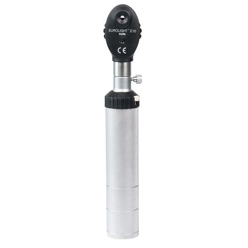 Direct ophthalmoscope - EUROLIGHT E10 - KaWe - KIRCHNER & WILHELM ...