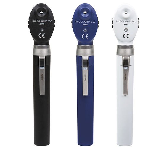 Direct ophthalmoscope - 01.23500.021, 01.23500.231, 01.23500.261 - KaWe ...