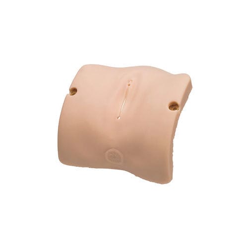 Obstetric care training manikin - Vulva Ⅱ - KOKEN - delivery / woman ...