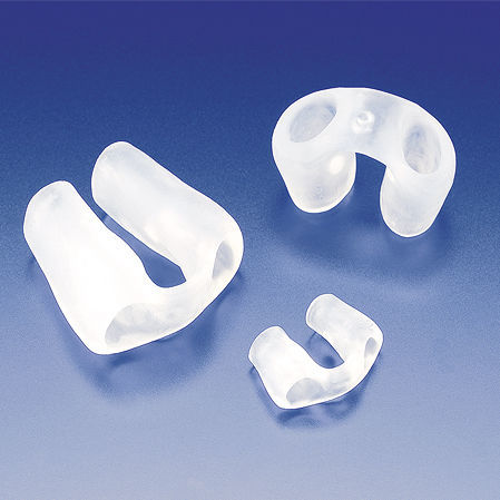 Nasal implant - 81 series - KOKEN - anatomical / silicone