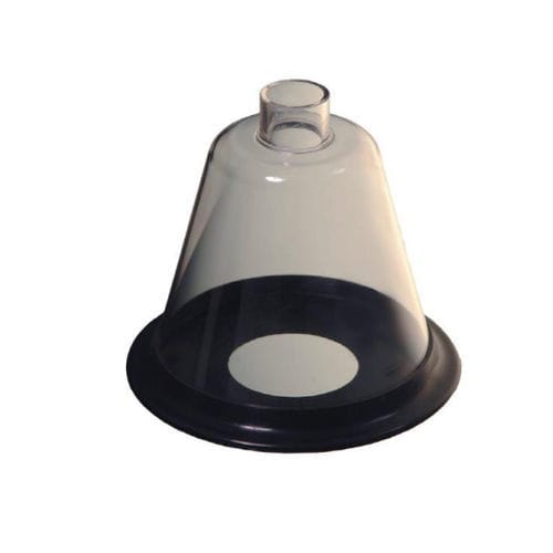 Anesthesia veterinary mask - KM-7 series - KOO Industries - for cats ...