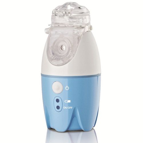 Vibrating mesh nebulizer - NEPLUS(NE-SM1) - KTMED - hand-held