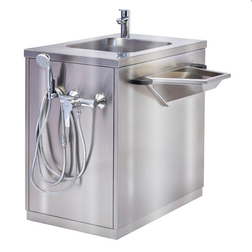 Medical sink - INSS 10/680 - KUGEL medical GmbH & Co. KG - autopsy ...