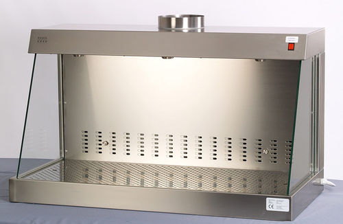 Chemical fume hood - AAS-750-BEL - KUGEL medical GmbH & Co. KG ...