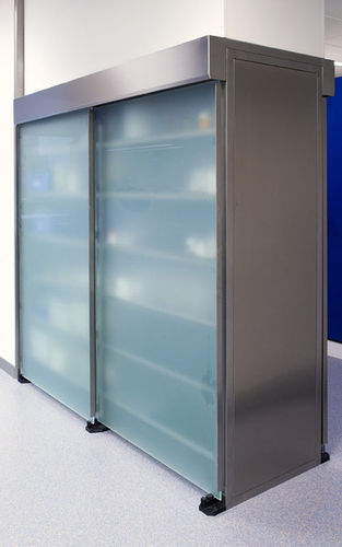Sample storage cabinet - NSP-RW-1600 - KUGEL medical GmbH & Co. KG ...
