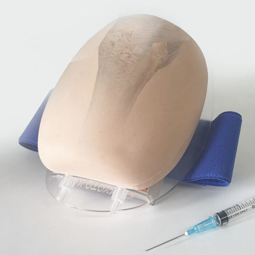 Training simulator - MW64 - Kyoto Kagaku - for general care / COVID-19 ...