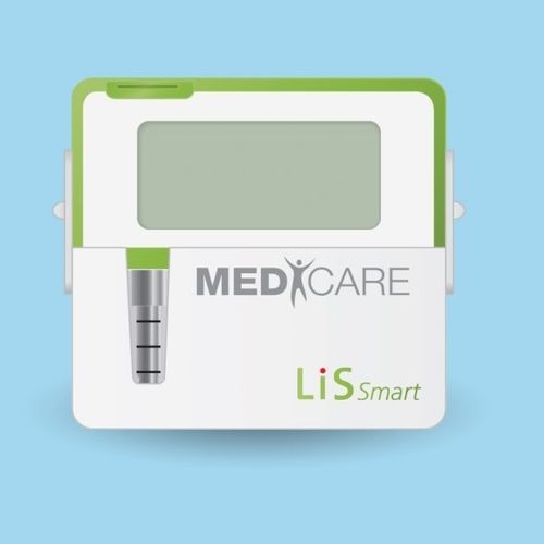 Hospital blood glucose meter - LiS Smart - L-Tac Medicare - electrochemical