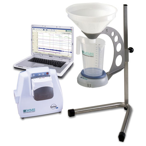 Digital urodynamic system - Solar Blue - Laborie Medical Technologies ...
