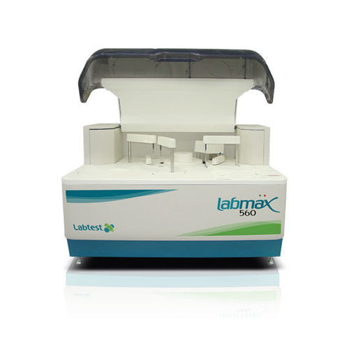 Automatic biochemistry analyzer - LABMAX 560 - Labtest Diagnostica ...