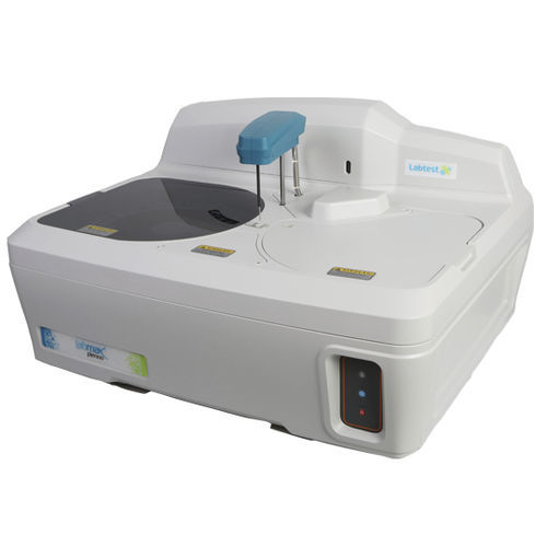 Automatic biochemistry analyzer - LABMAX PLENNO - Labtest Diagnostica ...