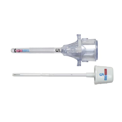 Laparoscopic trocar - EC5SS, EC5DS, EC5SL, EC5DL, EC5SLT, EC5SLS ...