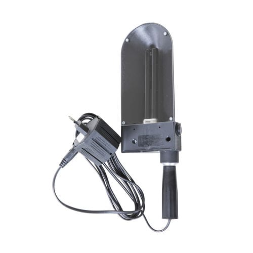 Hand-held Wood lamp - BLACKLIGHT - LID - white light / UV light