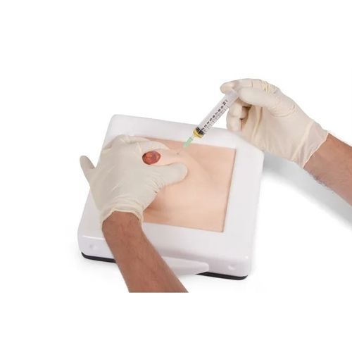 Breast examination simulator - 40044 - Limbs & Things - gynecological ...