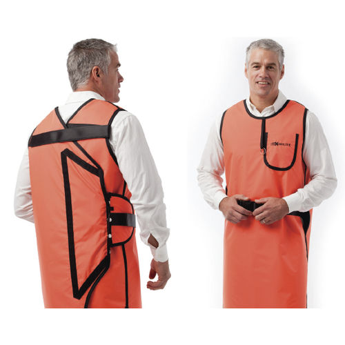 Front protection X-ray protective apron - 6240, 8240 - Burlington ...