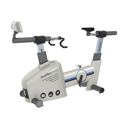 Ergometer exercise bike - Excalibur Sport - Lode