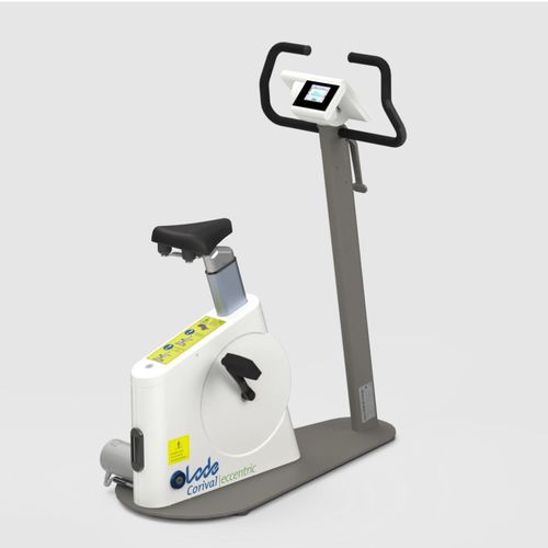 Ergometer exercise bike - Corival Eccentric - Lode