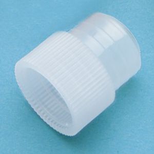 Test tube stopper - 116130 - LP ITALIANA SPA - push / polyethylene