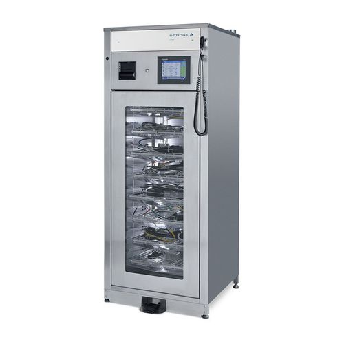 Reprocessing cabinet - EDS8 - Getinge - drying / for flexible ...
