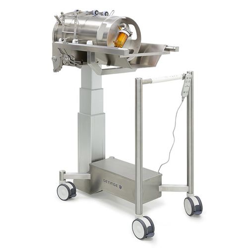 General purpose trolley - DPTE® - Getinge - transport / transfer / handling
