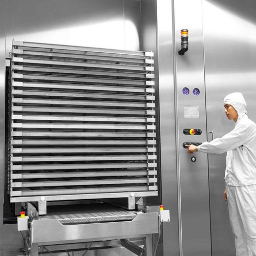 Medical sterilizer for the pharmaceutical industry - GEV - Getinge ...