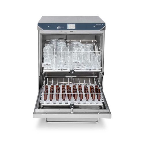Automatic glassware washer - 81 series - Getinge - laboratory / water