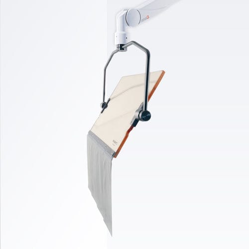 X-ray radiation shielding screen - OT8000 series - MAVIG - ceiling ...