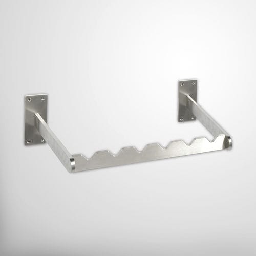 Wall-mounted X-ray apron rack - AW415 - MAVIG