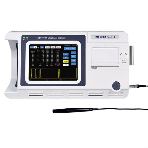 Ultrasound ophthalmic biometer - MD-1000A - MEDA