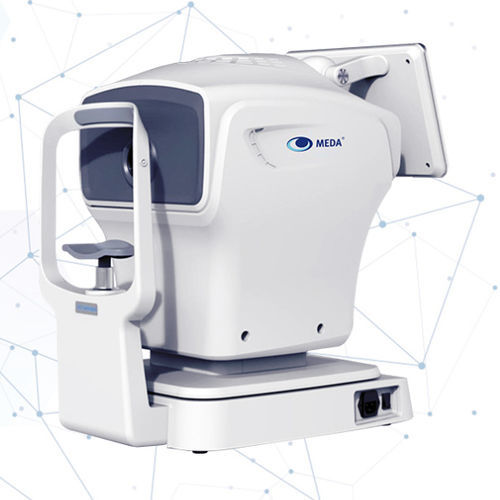 Optical ophthalmic biometer - MD-810A - MEDA