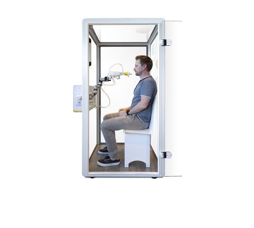 Body plethysmograph - BB-00-01-115-M - MGC Diagnostics