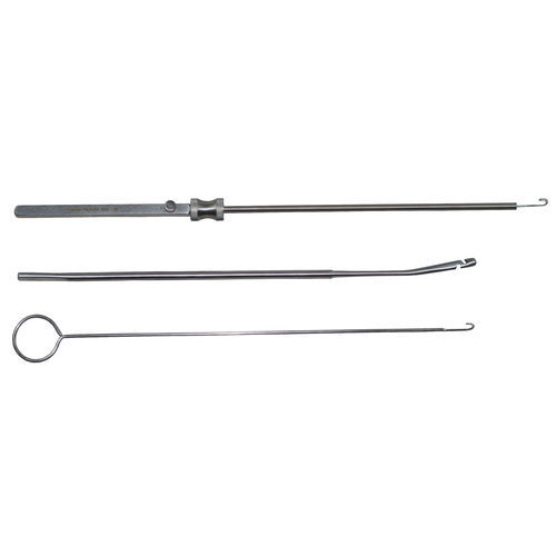 IUD extraction surgical hook - 03130 series - Medgyn Products
