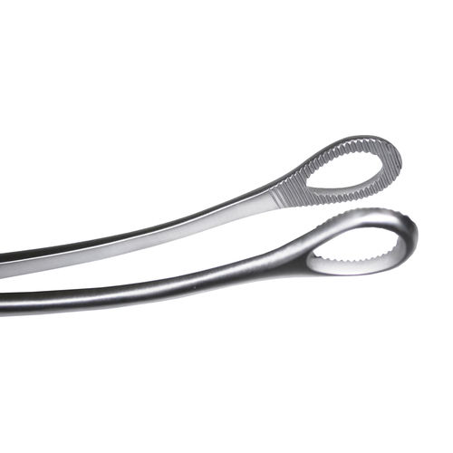Gynecological forceps - 031140 - Medgyn Products - Kelly