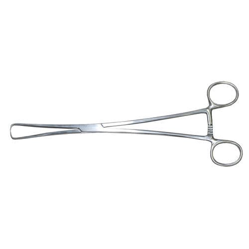 Gynecology forceps - 0310 series - Medgyn Products - grasping ...