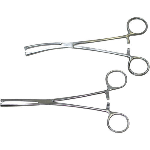 Gynecology forceps - 031 series - Medgyn Products - grasping / toothed ...