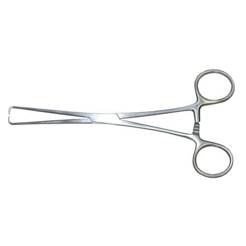 Gynecology forceps - 031009 - Medgyn Products - grasping / straight