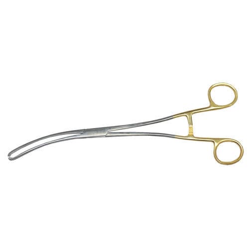 Gynecology forceps - 031005 - Medgyn Products - grasping / Teale / toothed