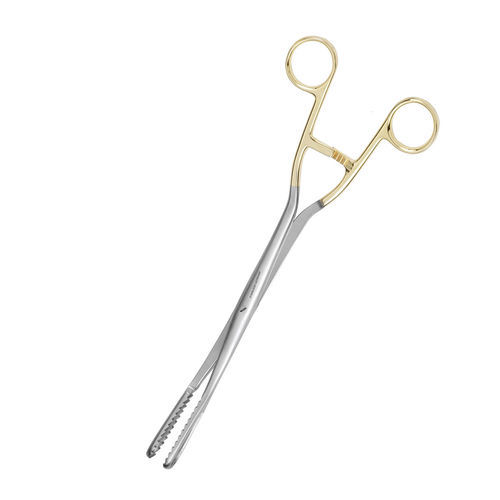 Gynecology forceps - 031131 - Medgyn Products - grasping