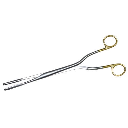 Gynecology forceps - 031129 - Medgyn Products - grasping